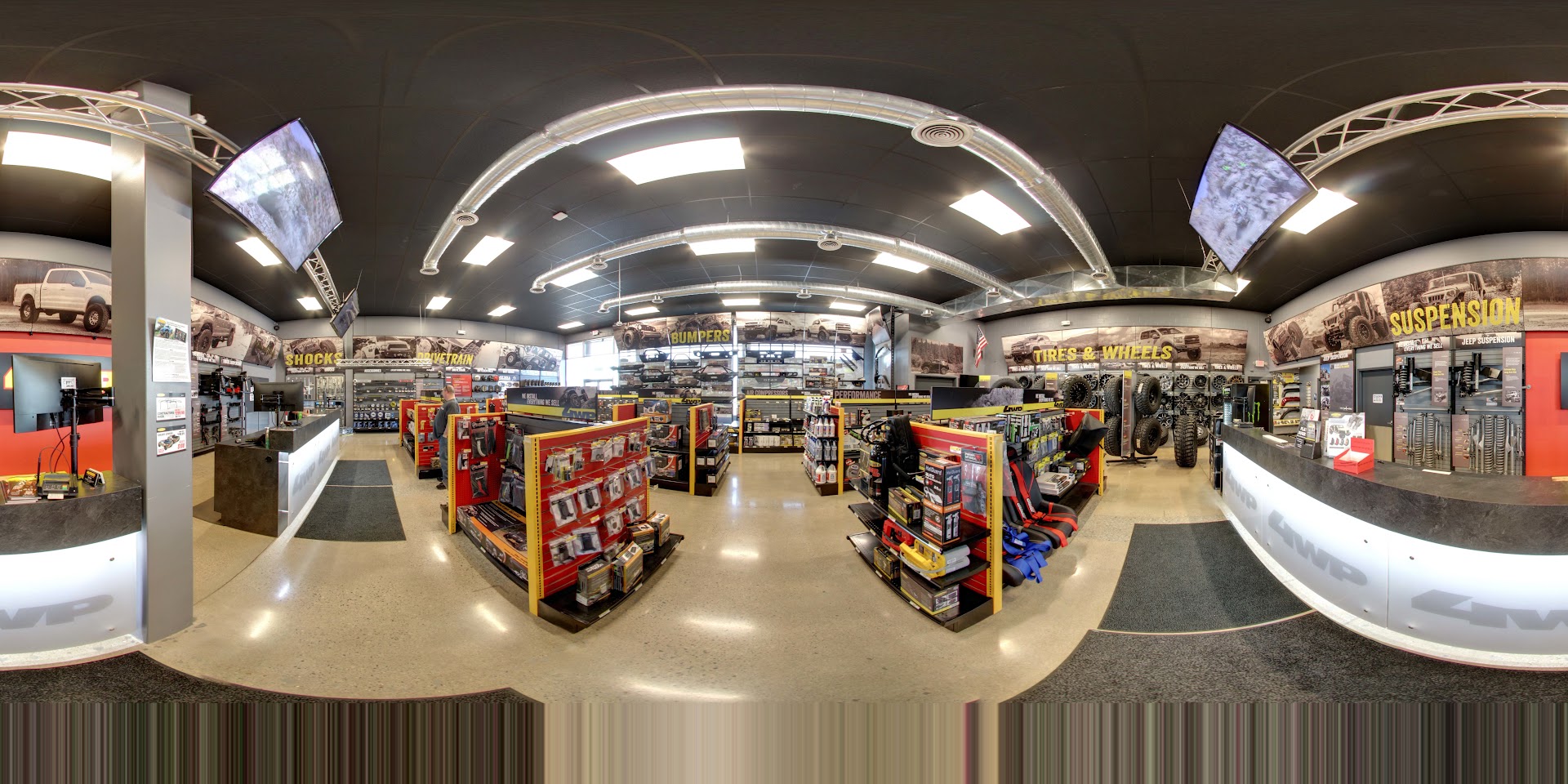 4 Wheel Parts – Off Road Truck & Jeep 4x4 Parts - Auto parts store In ...