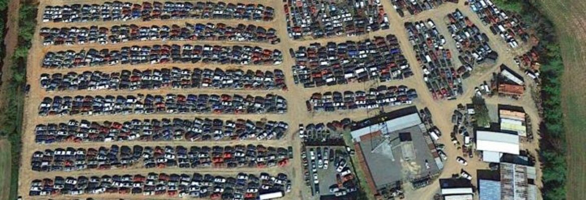 Brooks Auto Sales Inc - Auto parts store In Oilville VA 23129 ...