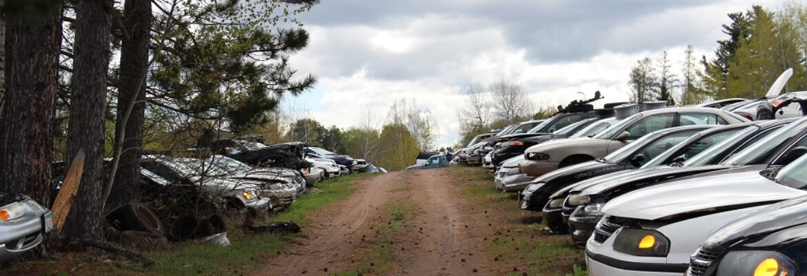 Hi-Way 210 Auto Parts – Used auto parts store In Cloquet MN 55720 ...