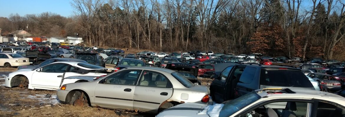 Hwy 101 Auto Salvage