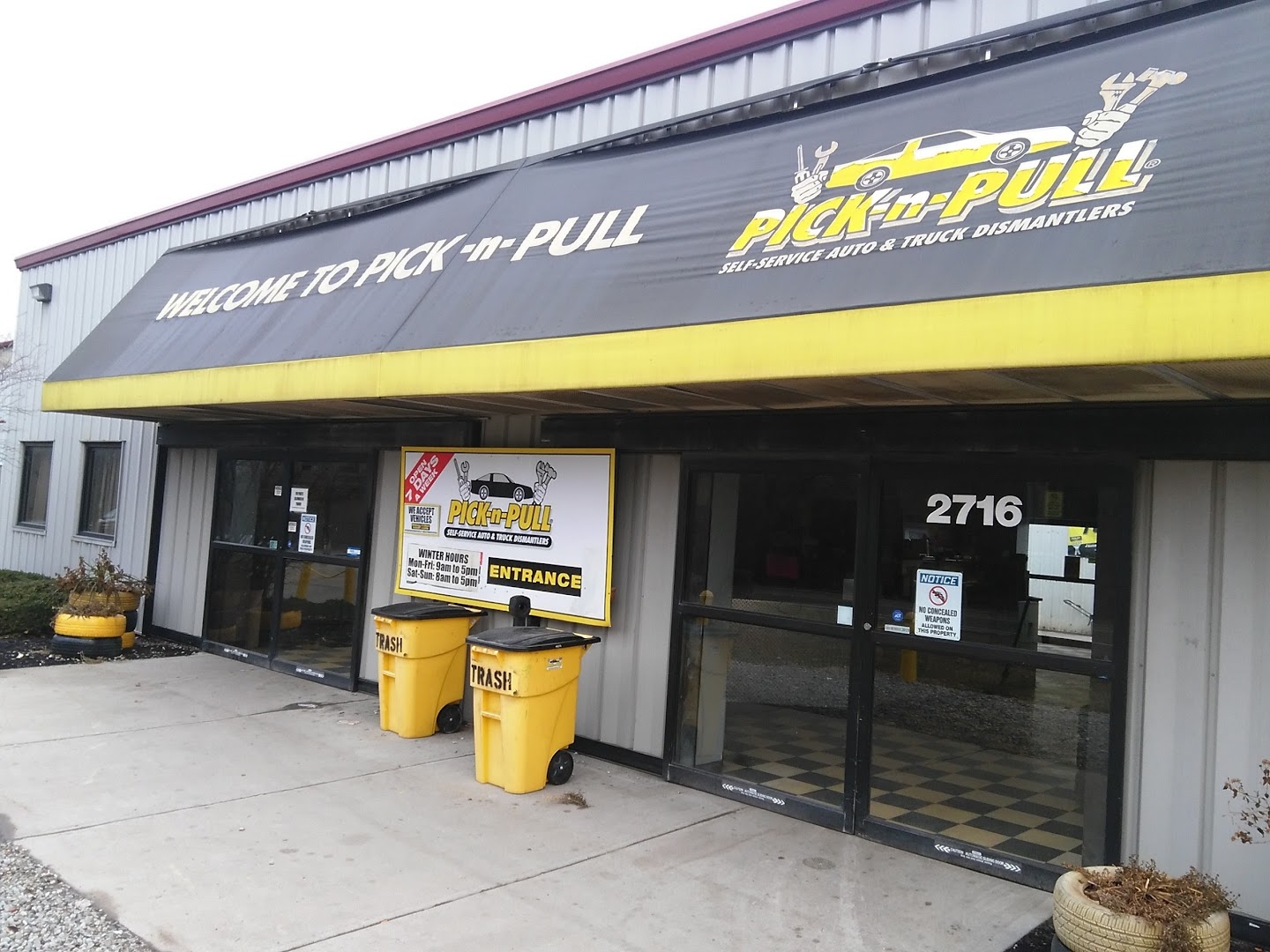 Pick n Pull Used Auto Parts Store In Fresno CA 93706 Junkyard Map Pick n Pull Used Auto Parts Store In Fresno CA 93706 Junkyard Map