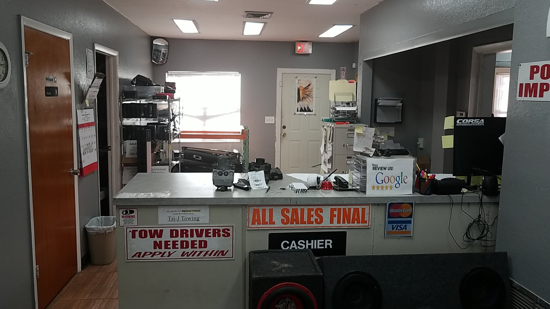 Select Auto Parts - Used auto parts store In Clearwater FL 33760 ...